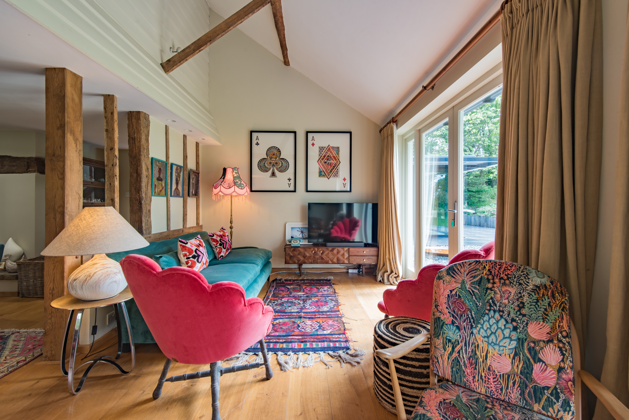 Wealden Barn, Benenden, Kent | Bloom Stays