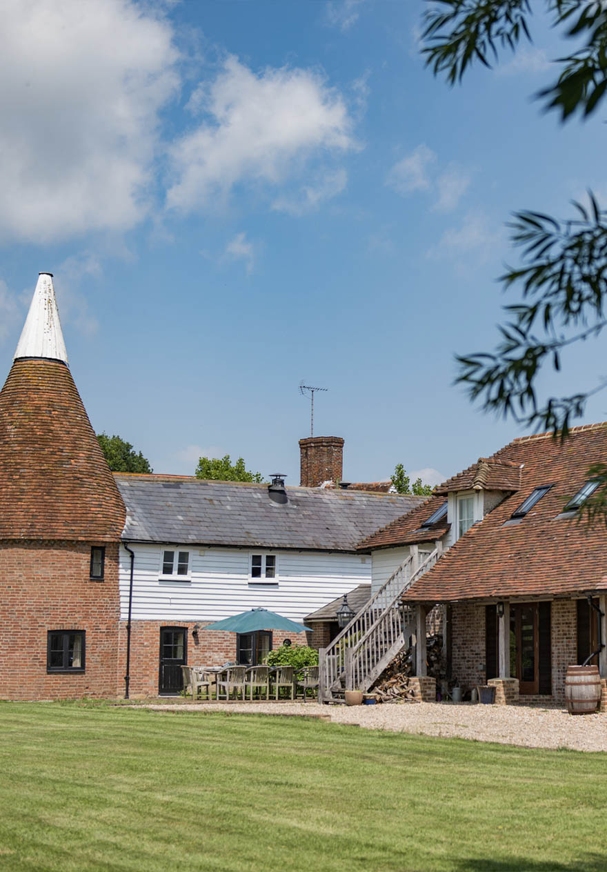 May Bank Holiday Homes in Kent & Sussex | Bloom Stays
