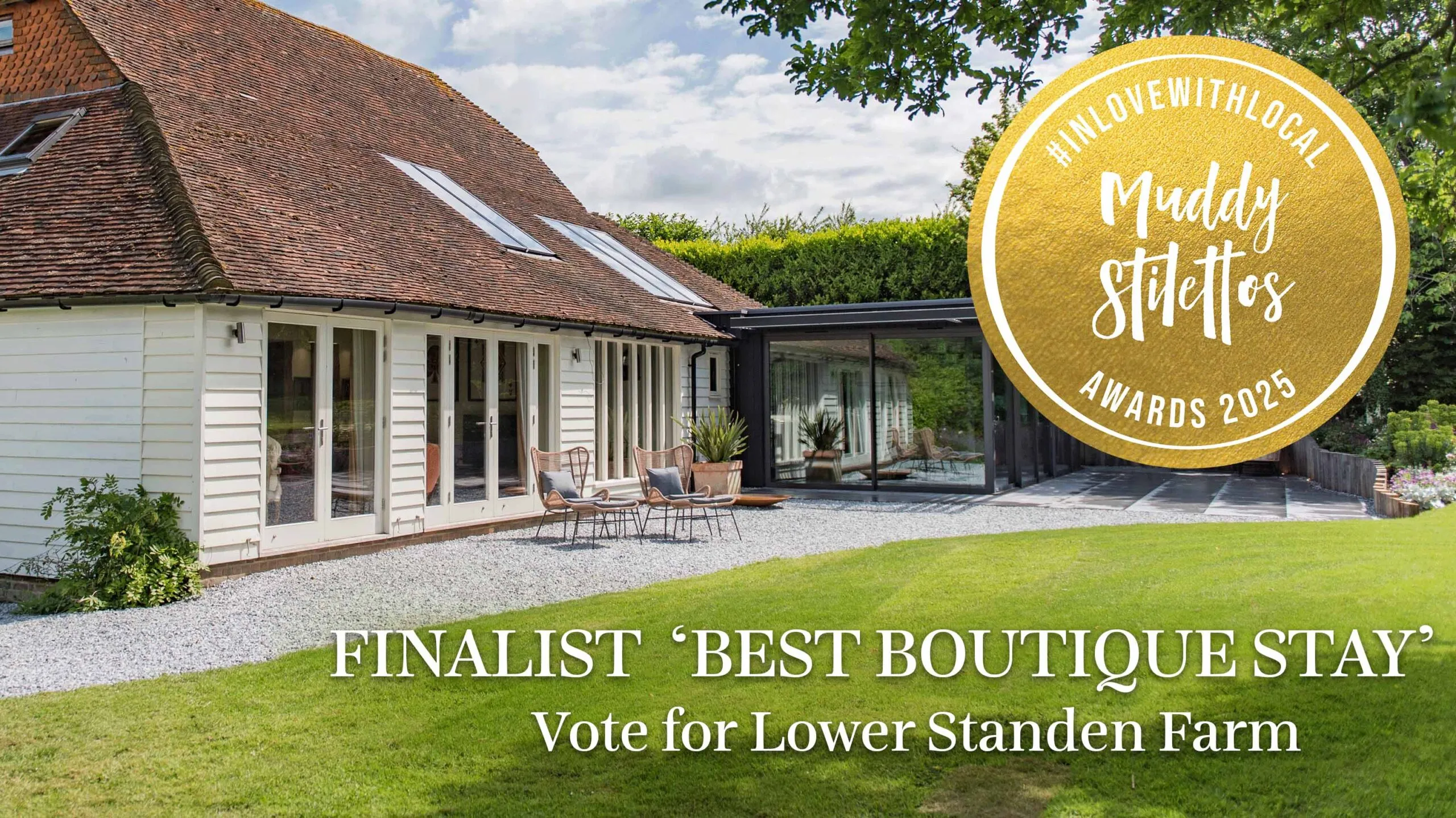 Holiday Homes & Cottages in Kent & Sussex | Bloom Stays