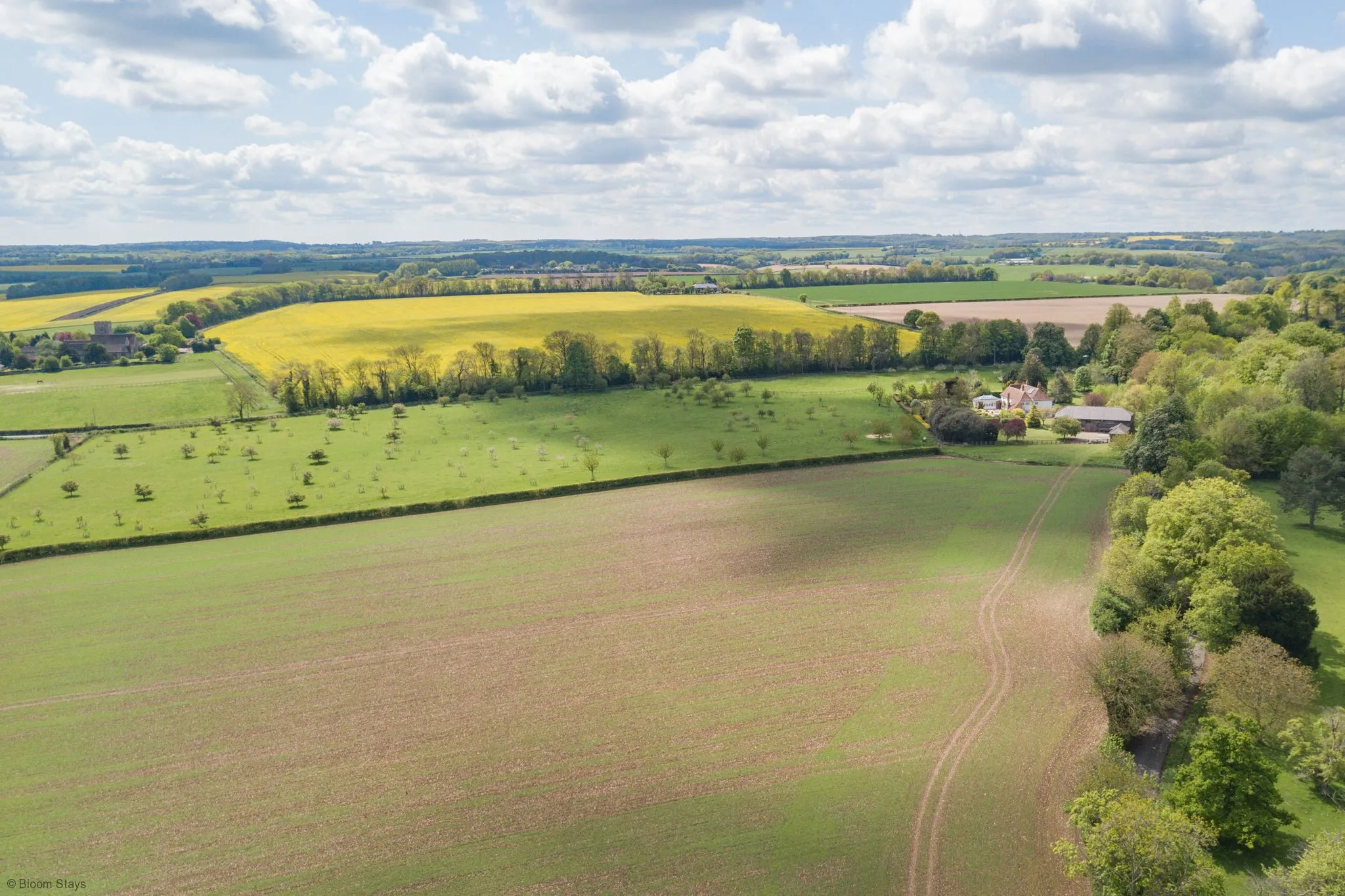 Crow Cottage Holiday Home Eastling - Kent - Bloom Stays