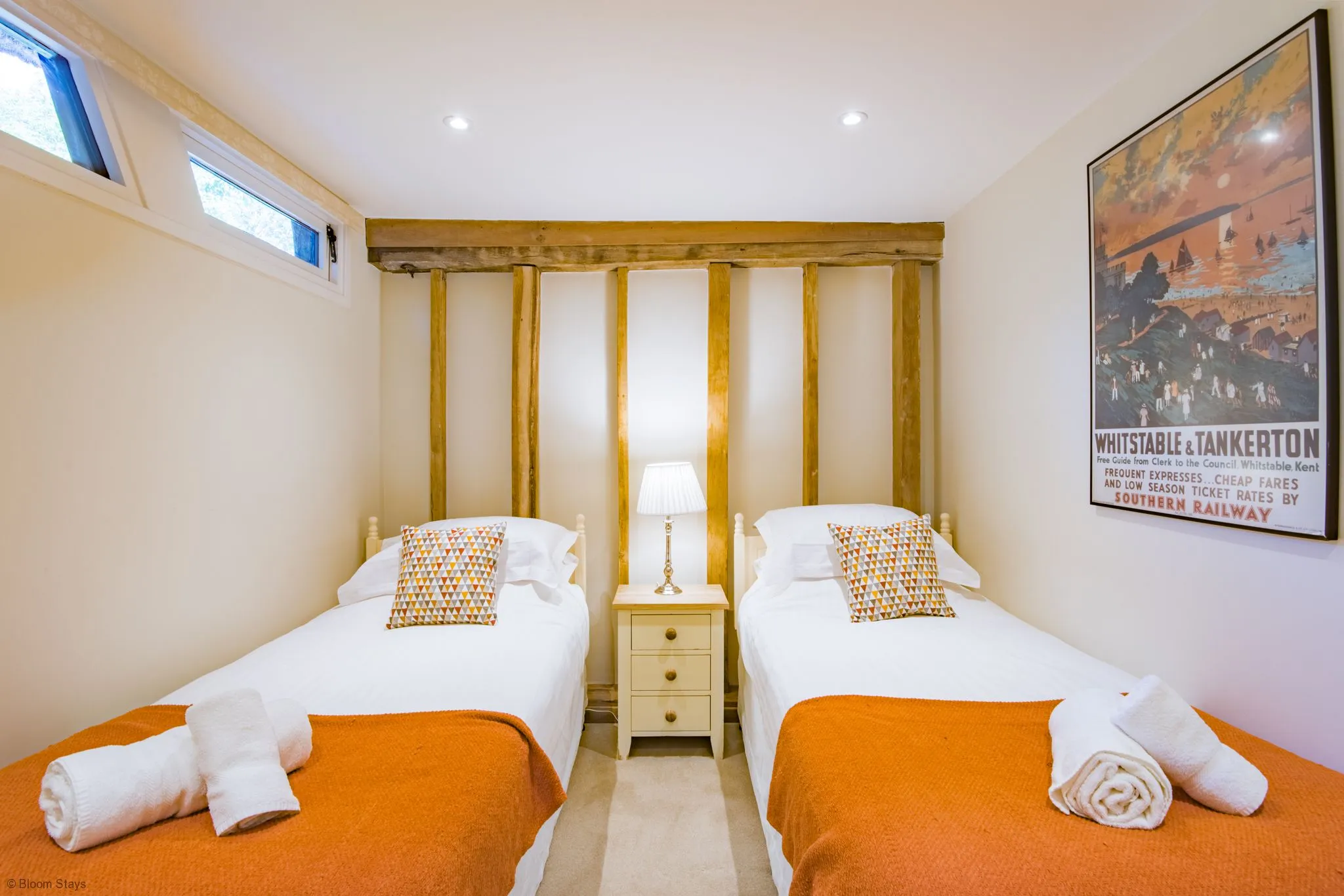 Great Higham Barn Complex - Doddington Kent - Bloom Stays