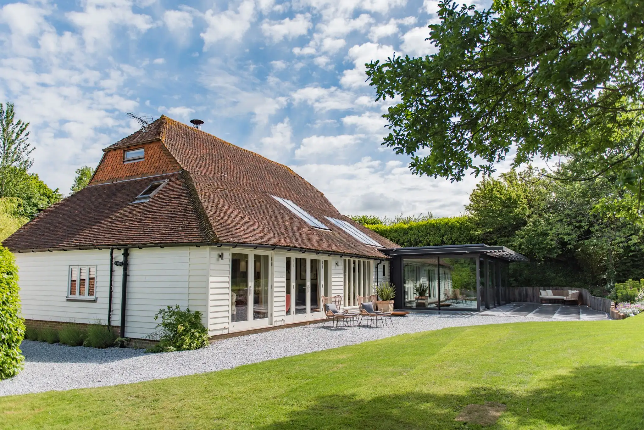 Lower Standen Farm - Benenden, Kent - Bloom Stays