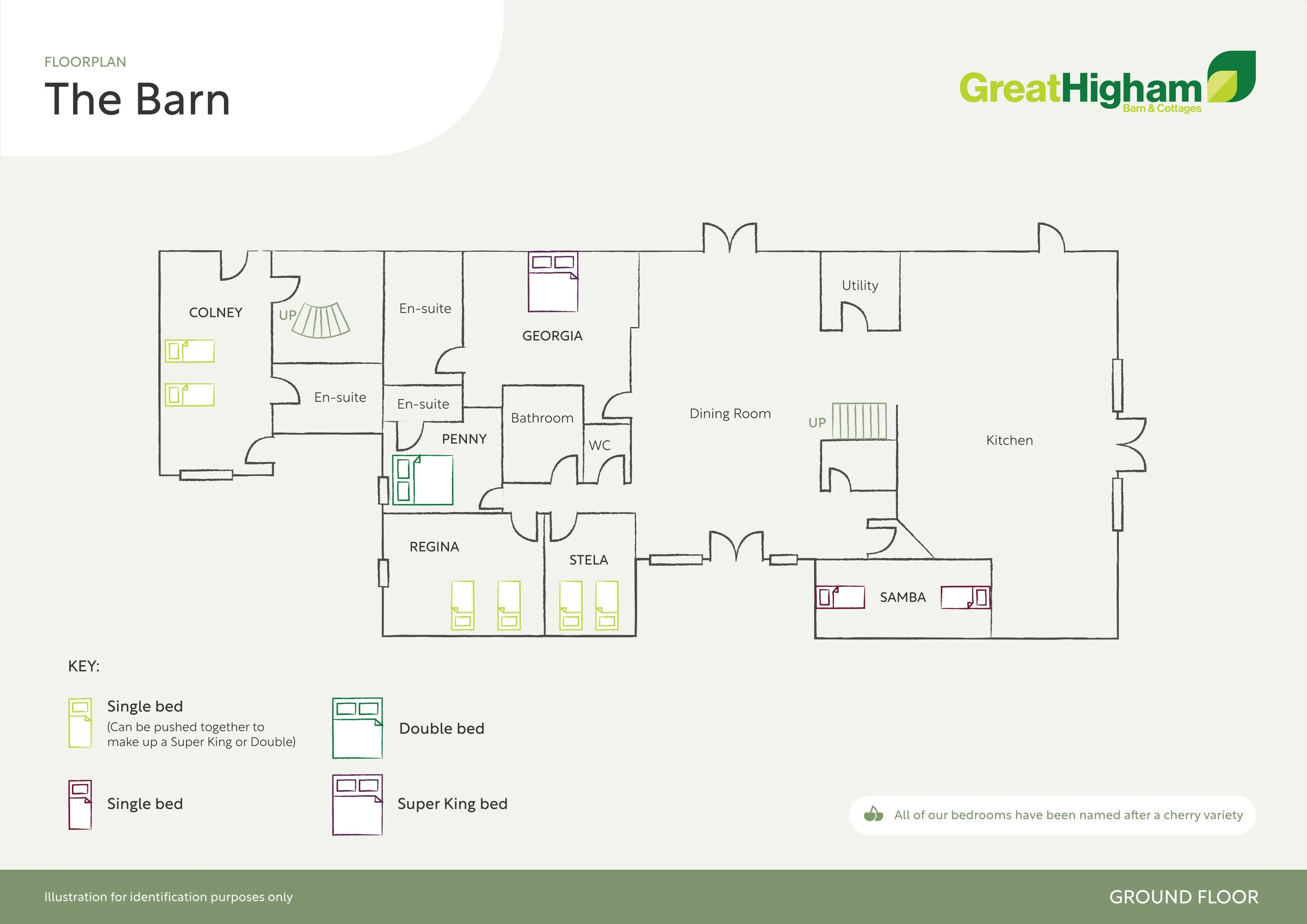 Great Higham Barn - Doddington Kent