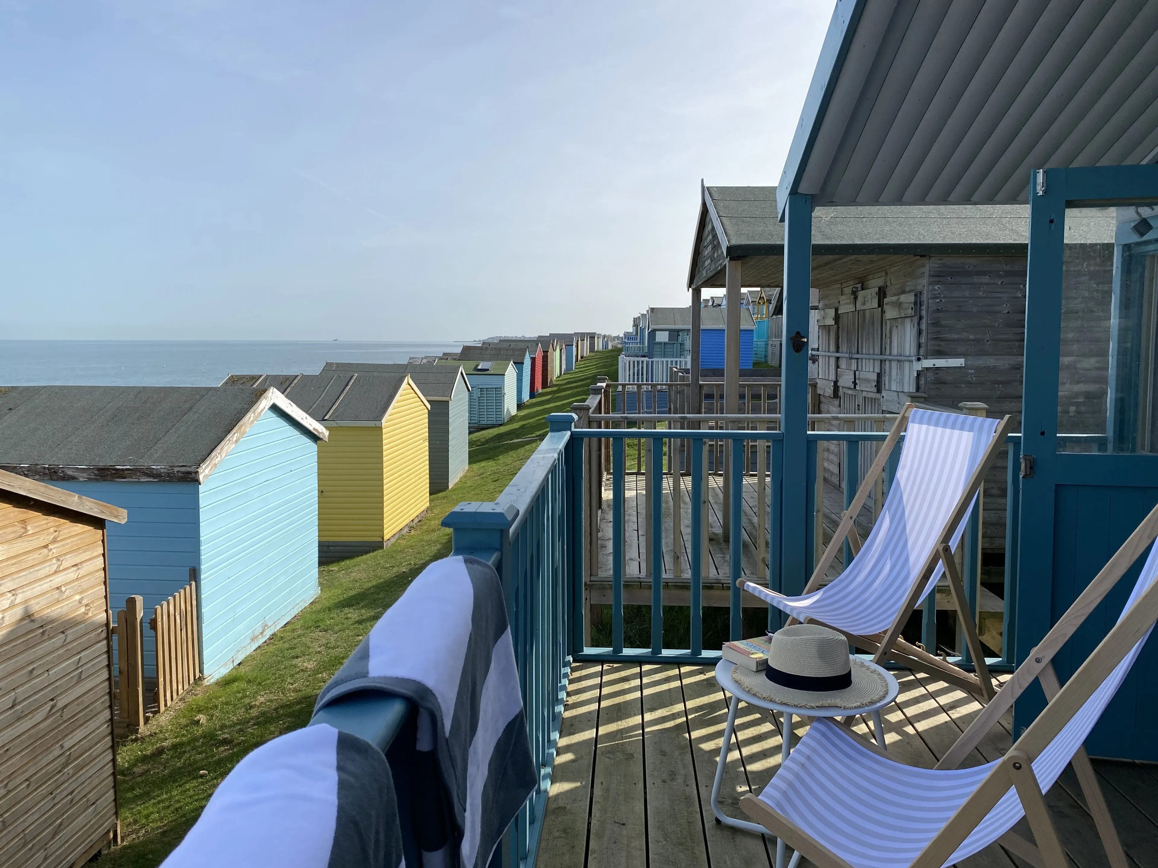Little Beach House, Tankerton, Whitstable Holiday Home