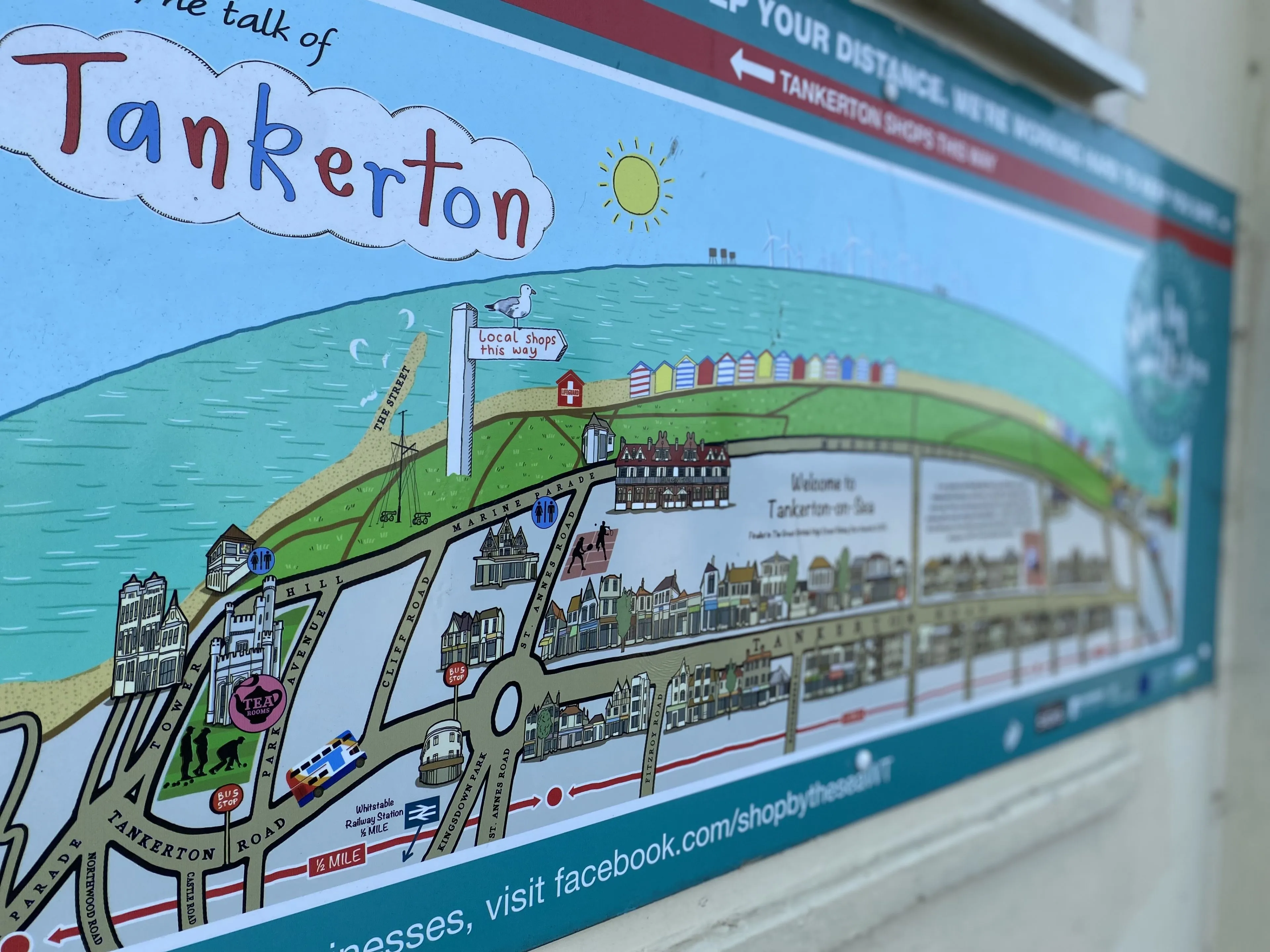 Little Beach House, Tankerton, Whitstable Holiday Home