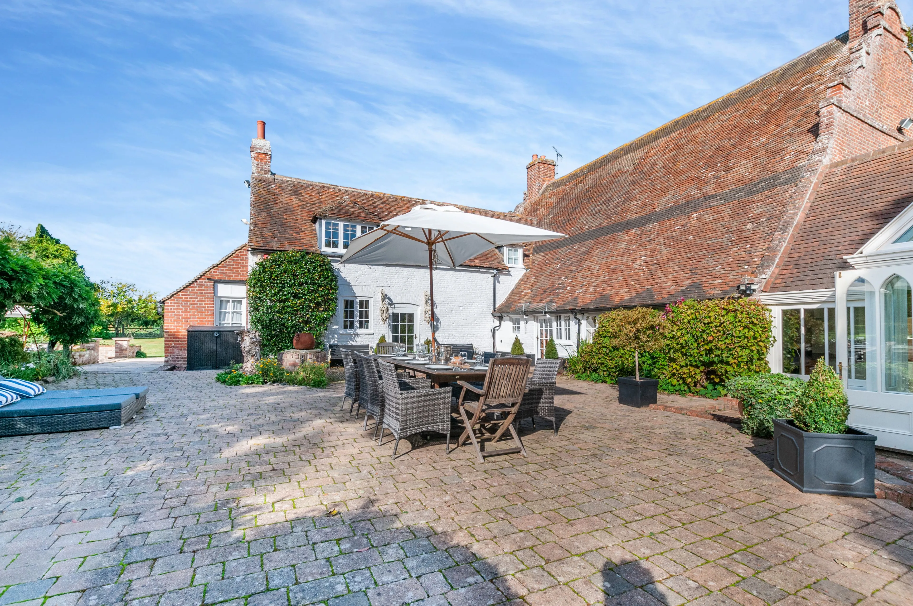 Perry Farm Wingham, Kent - Bloom Stays