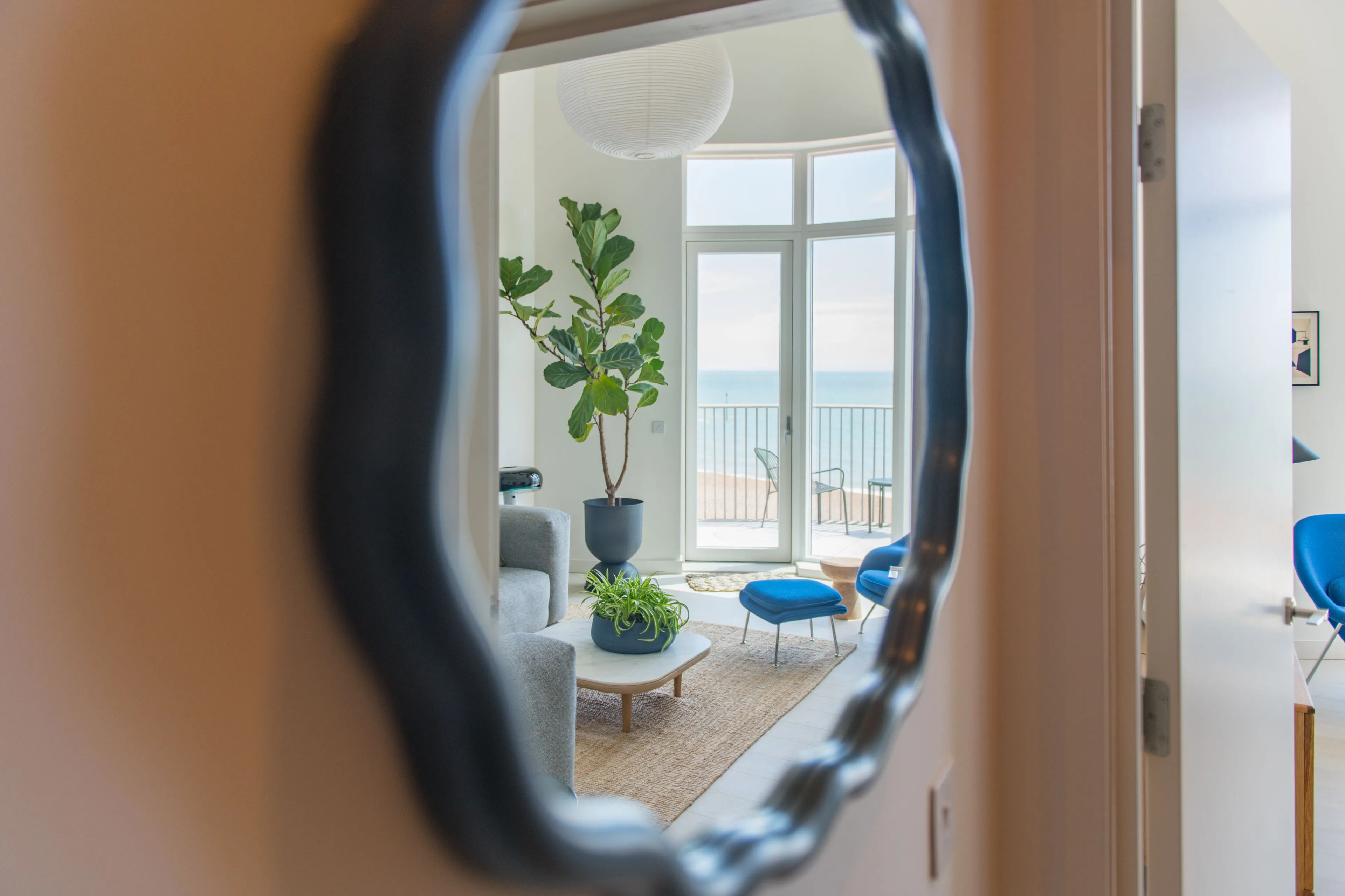 The View at Shoreline in Folkestone - Bloom Stays