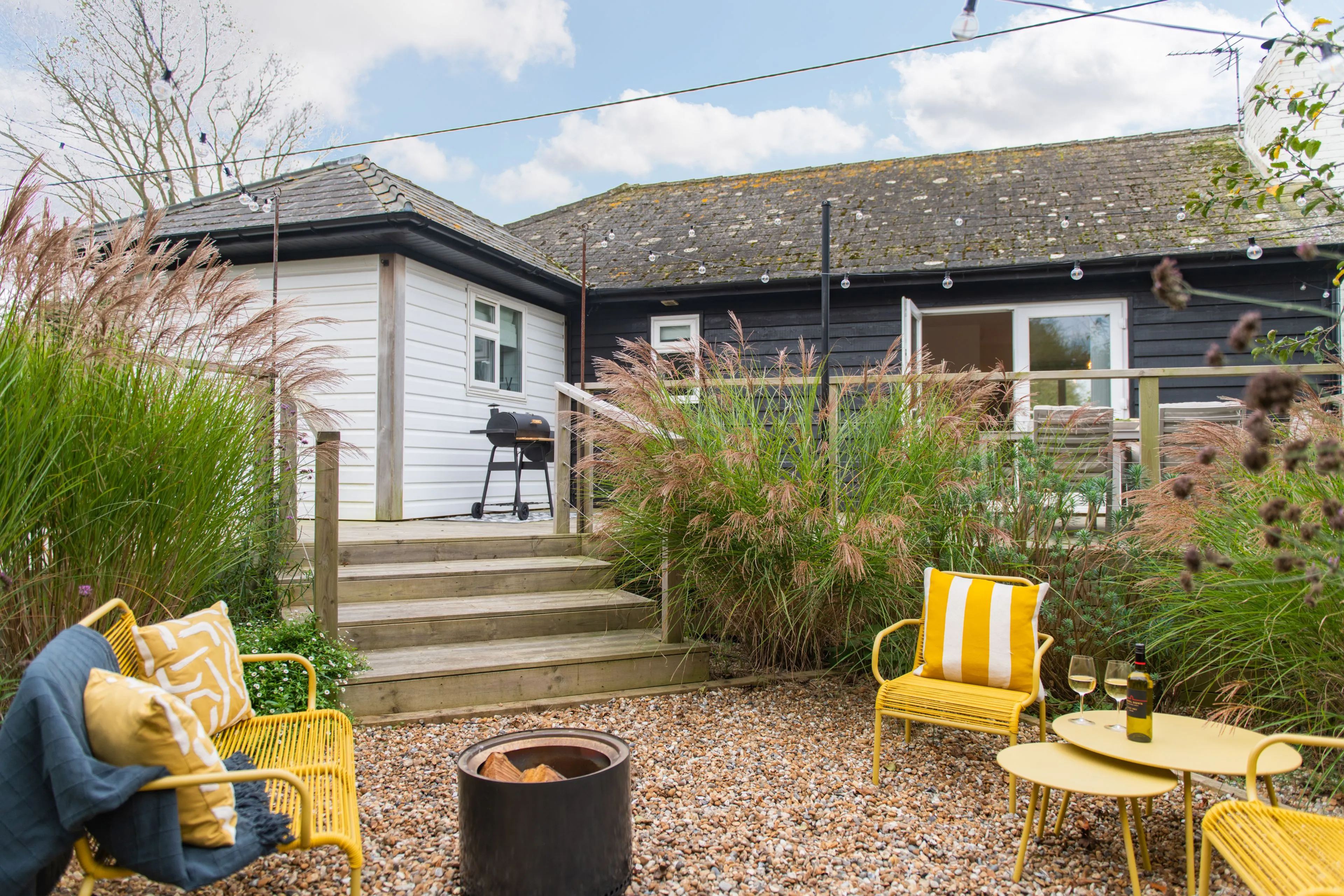 The Cot in Winchelsea - Coastal Holiday Homes - Bloom Stays