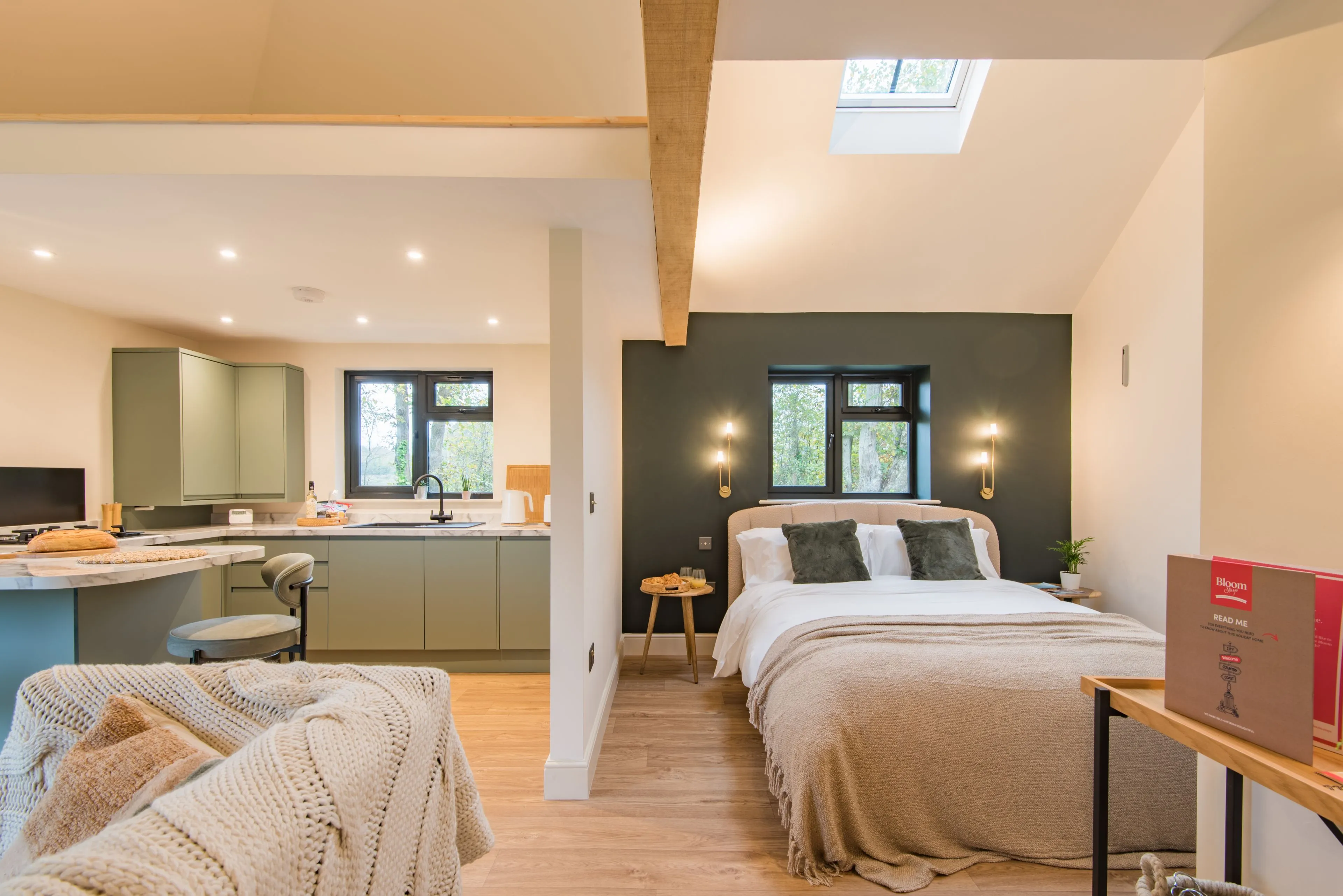 The Garden Room in Beckley - Holiday home for two - Bloom Stays