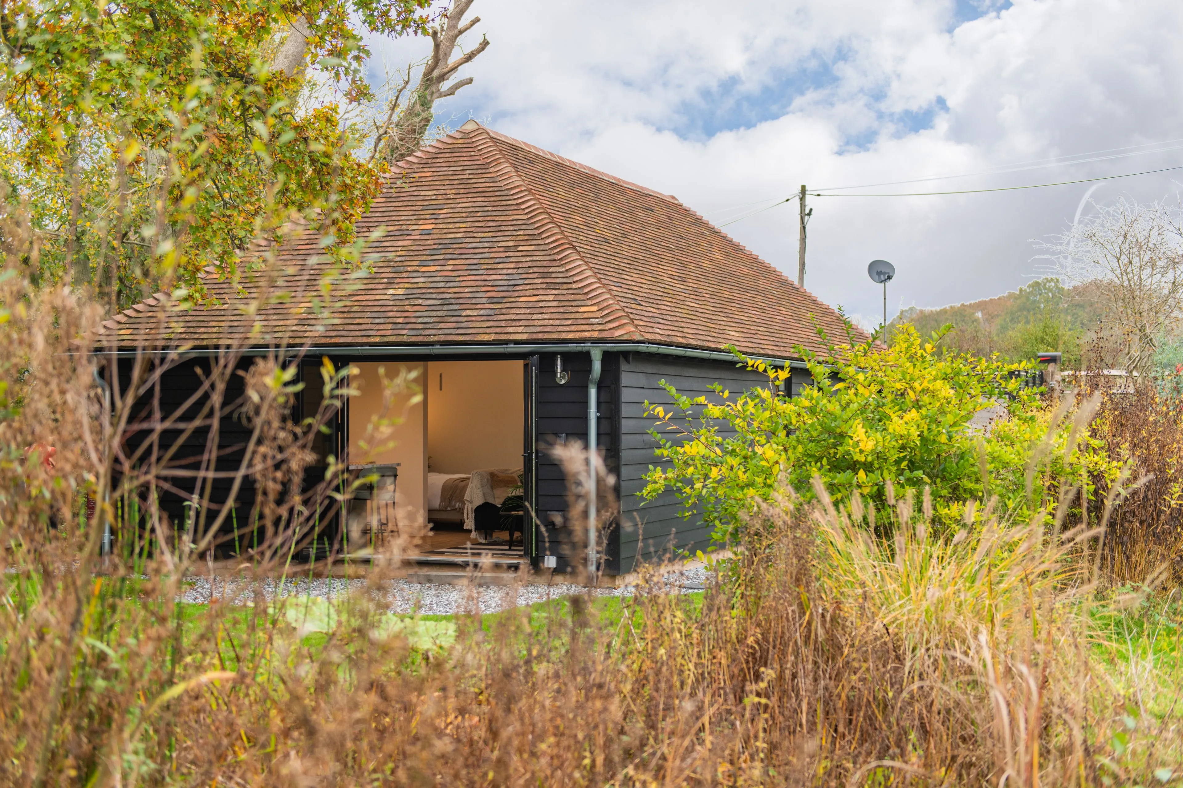 The Garden Room in Beckley - Holiday home for two - Bloom Stays