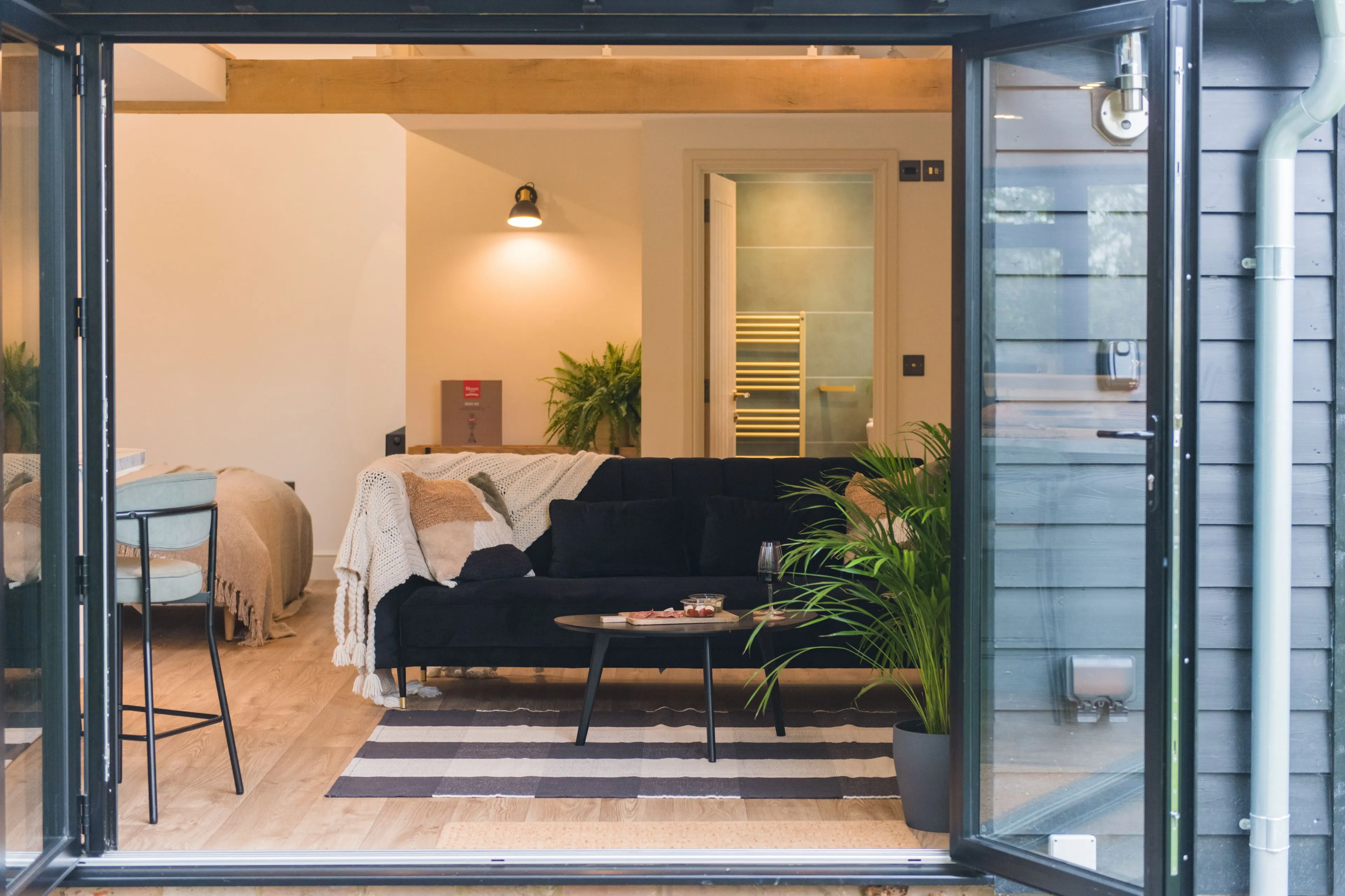 The Garden Room in Beckley - Holiday home for two - Bloom Stays